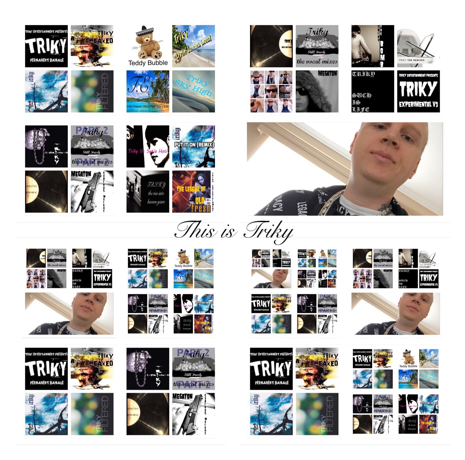 What’s happening in the future for Triky? – trikyofficial